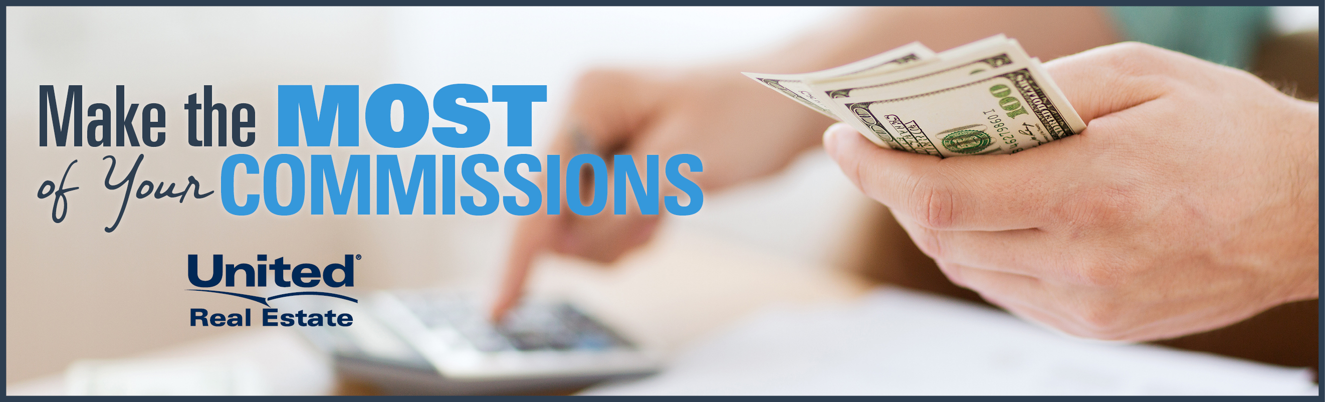 100% Real Estate Commission | Join United Real Estate Professionals