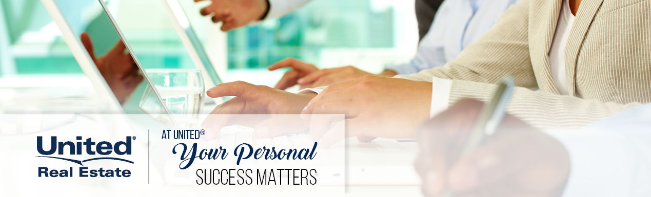 100% Real Estate Commission | Join United Real Estate Professionals